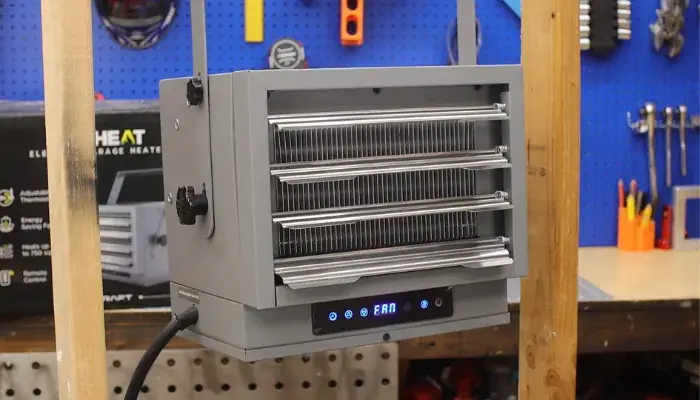 Best Electric Garage Heaters 2025 – Tried. Tested. Reviewed.